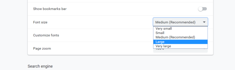 Accessibility Dont's, Learn From Basic Mistakes in Web Design - Pine